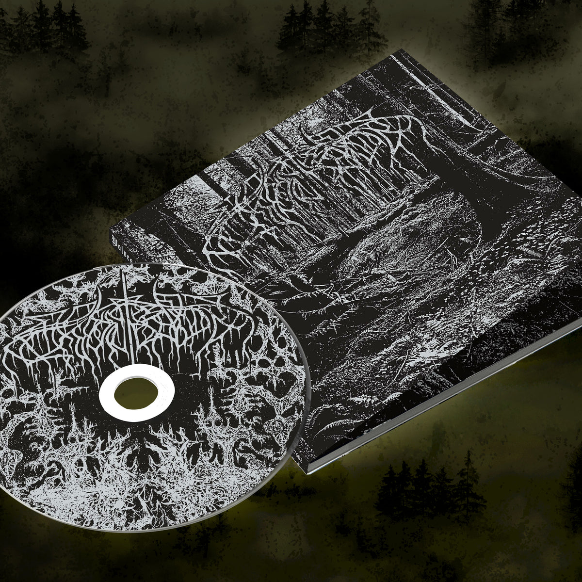 2005 DEMO – Wolves in the Throne Room Official Merchandise