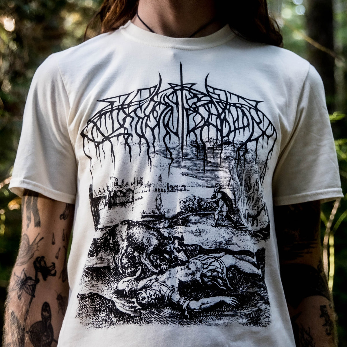 WOLF ALCHEMY SHIRT – Wolves in the Throne Room Official Merchandise