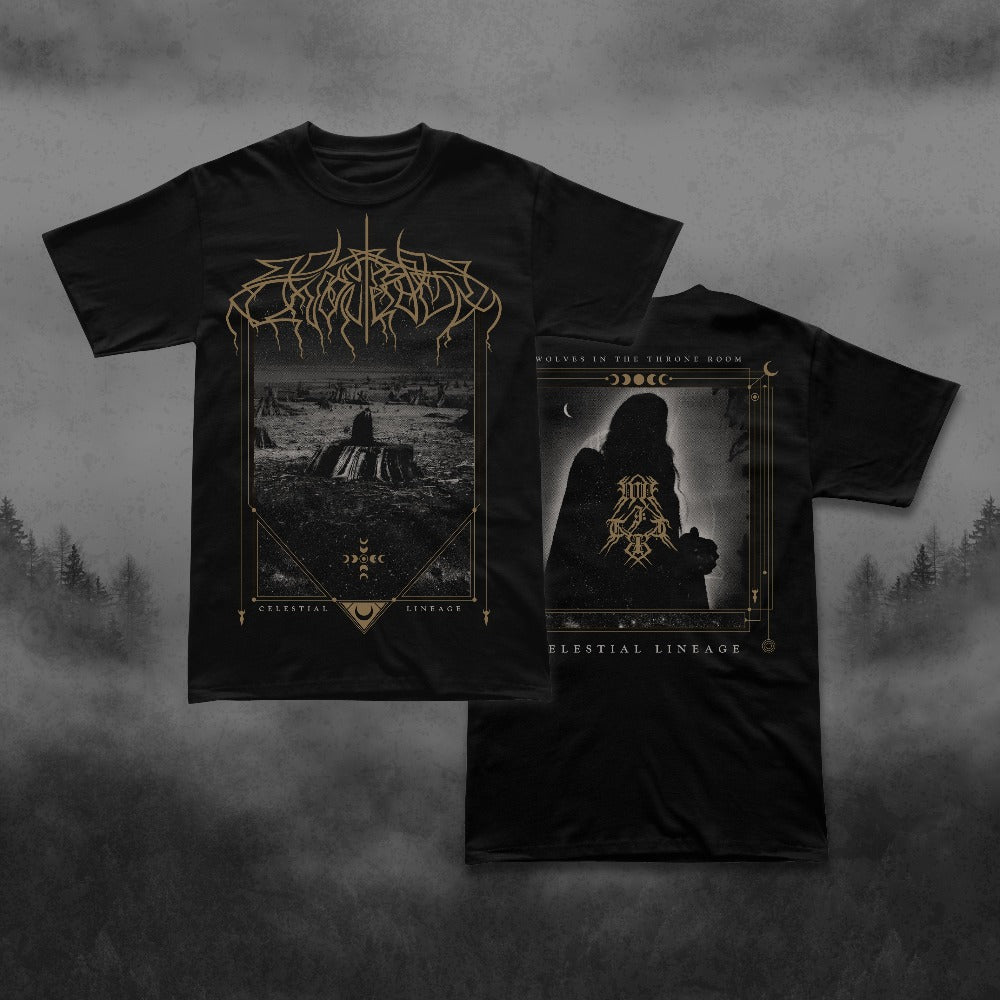 CELESTIAL LINEAGE SHIRT – Wolves in the Throne Room Official Merchandise