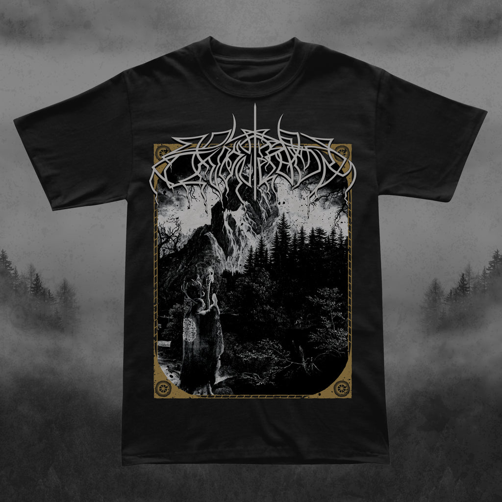 SAMHAIN 2018 TOUR SHIRT (Limited) – Wolves in the Throne Room Official ...