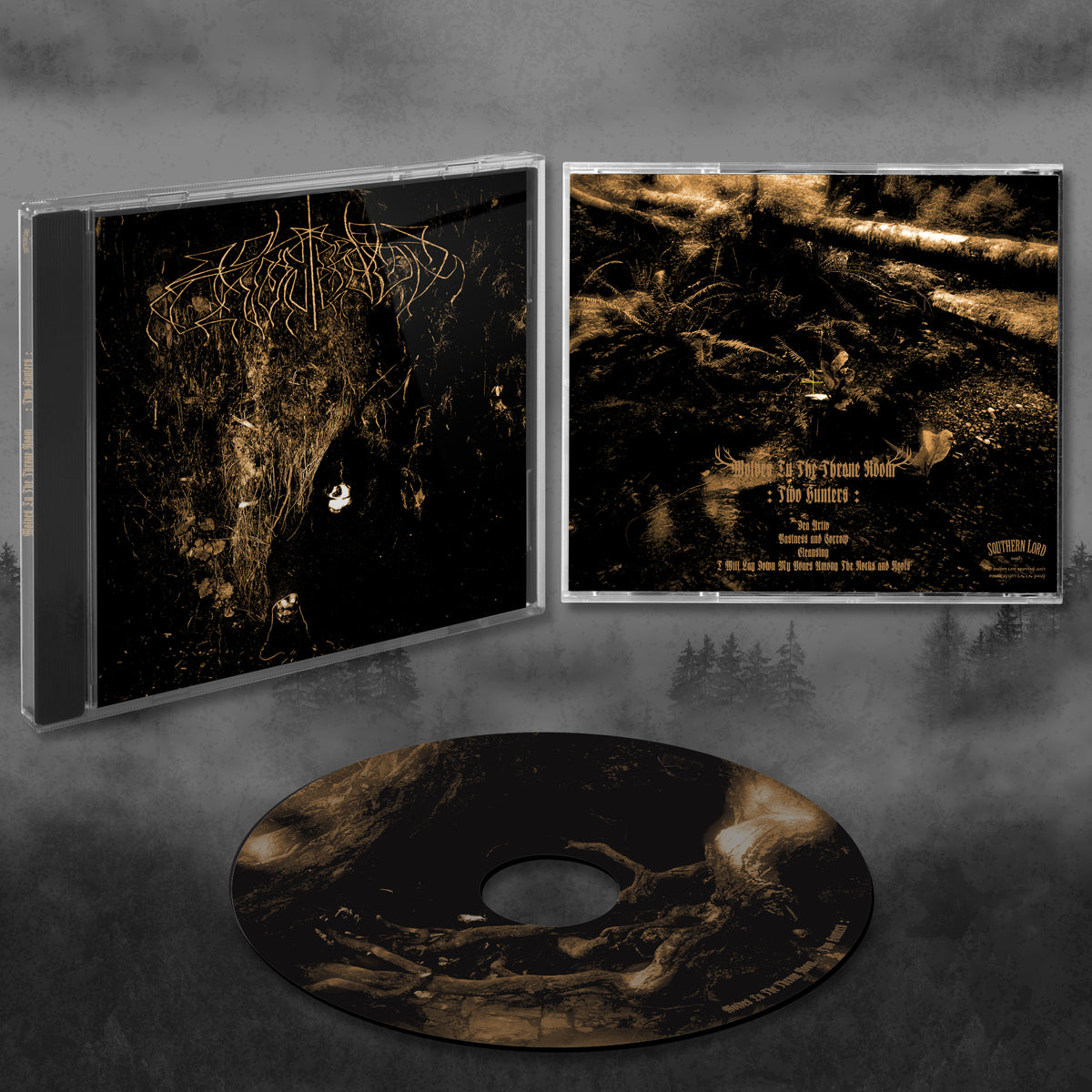 CDs – Wolves in the Throne Room Official Merchandise