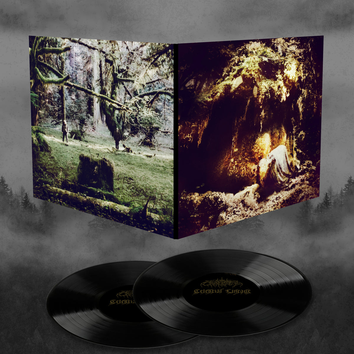 VINYL – Wolves in the Throne Room Official Merchandise