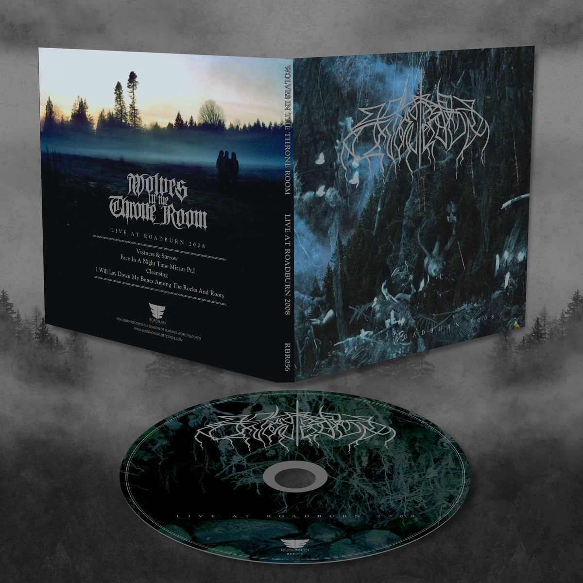 CDs – Wolves in the Throne Room Official Merchandise